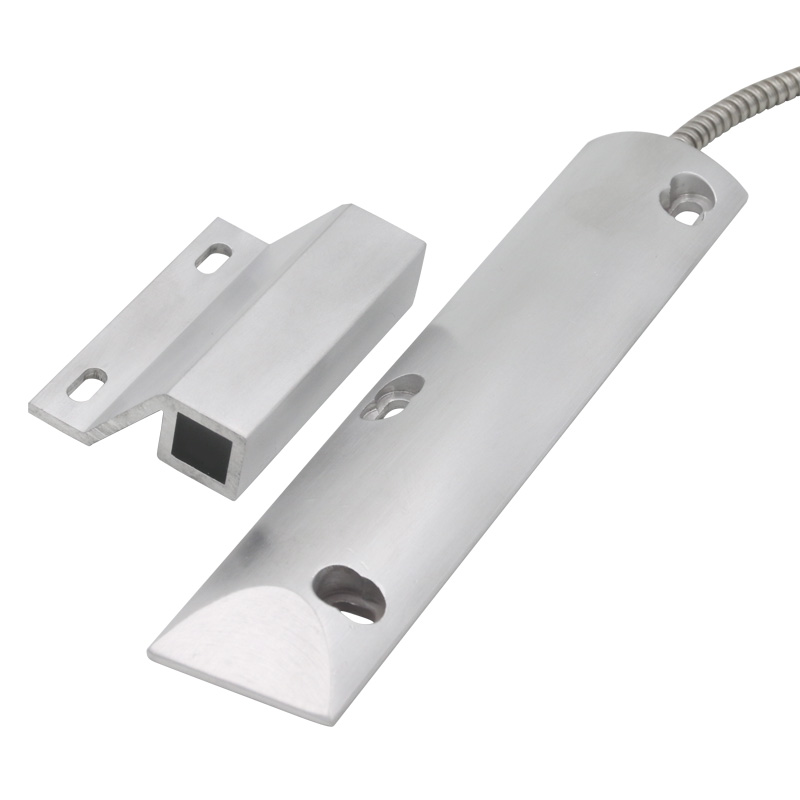 Overhead Door Magnetic Contacts – Flair Security Electronics Overhead Door Magnetic Contacts – Flair Security Electronics