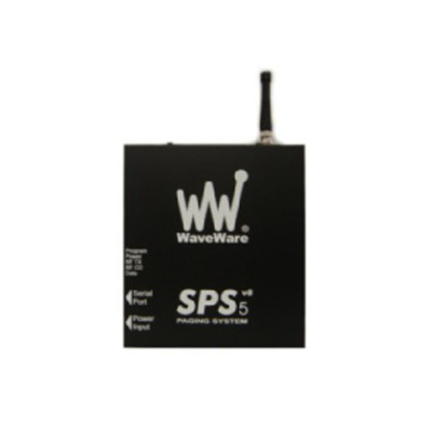 Model SPS-5 v8: Paging System - Flair Electronics